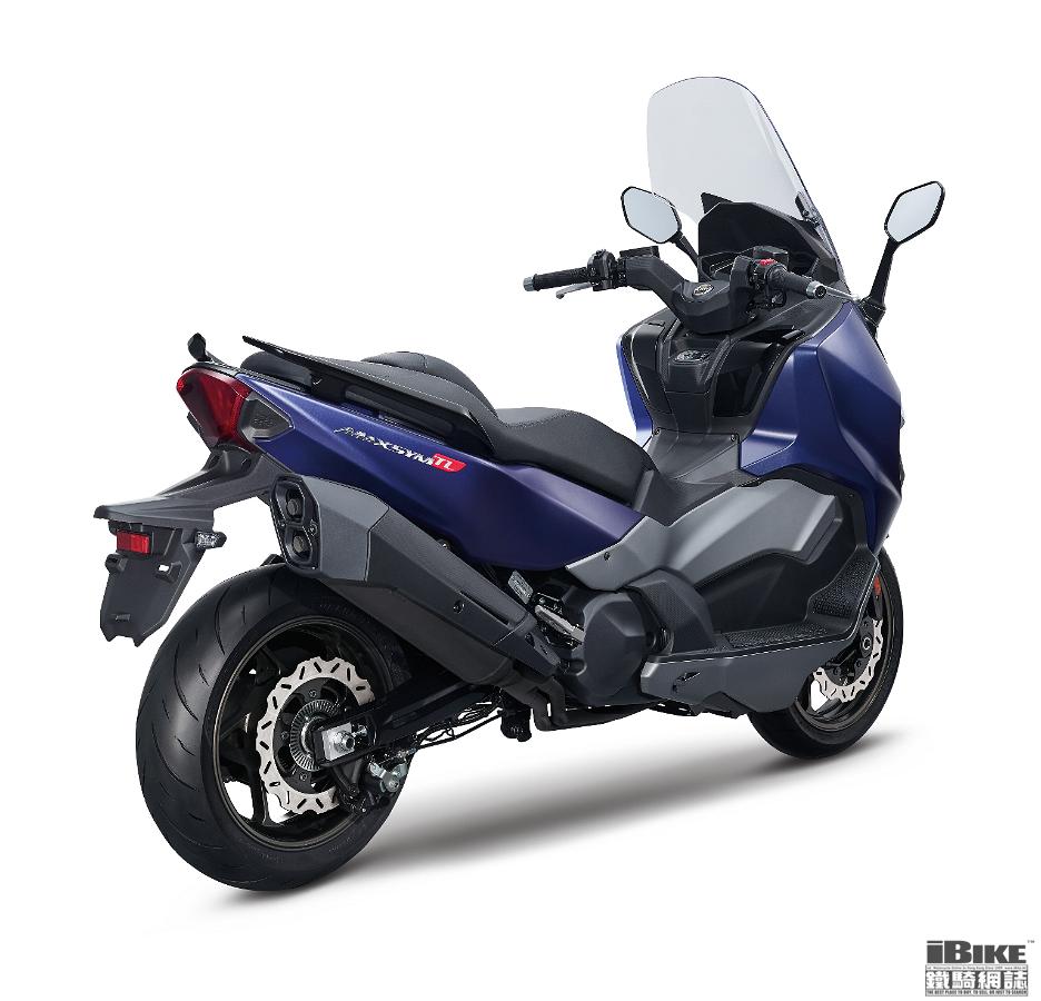 SYM雙缸跑羊TL500喜悅開箱分享 - iBike鐵騎網誌 電單車資料庫